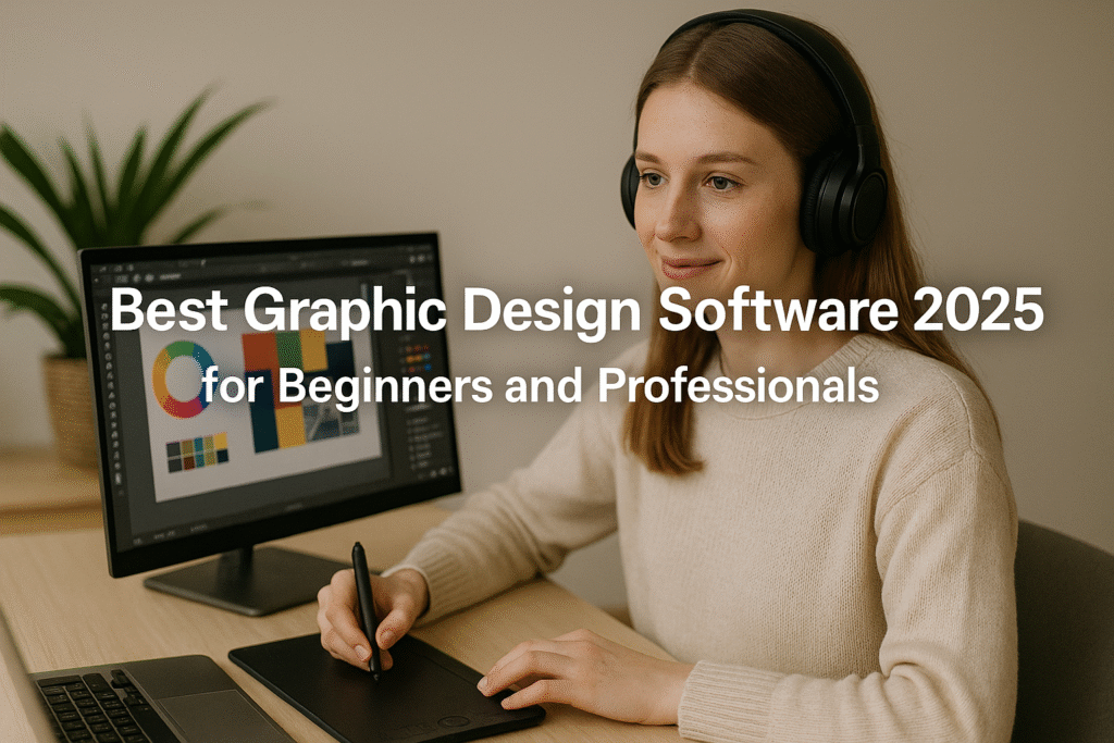 Best Graphic Design Software 2025 for Beginners and Professionals ...